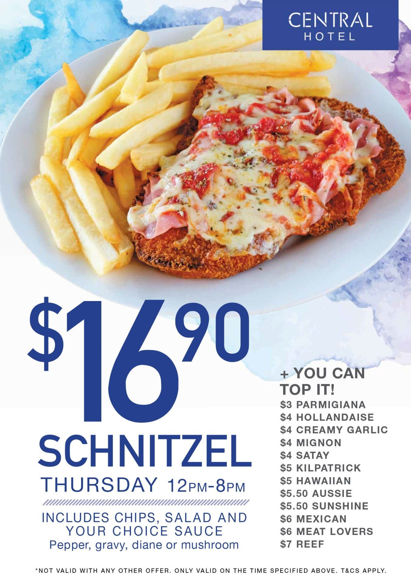 Central Hotel | Eat Drink Play | Dining & Hotel | Port Pirie